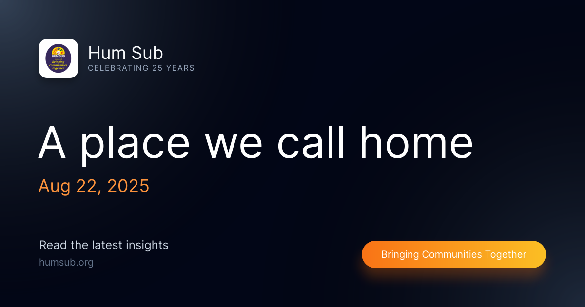 A place we call home | Hum Sub